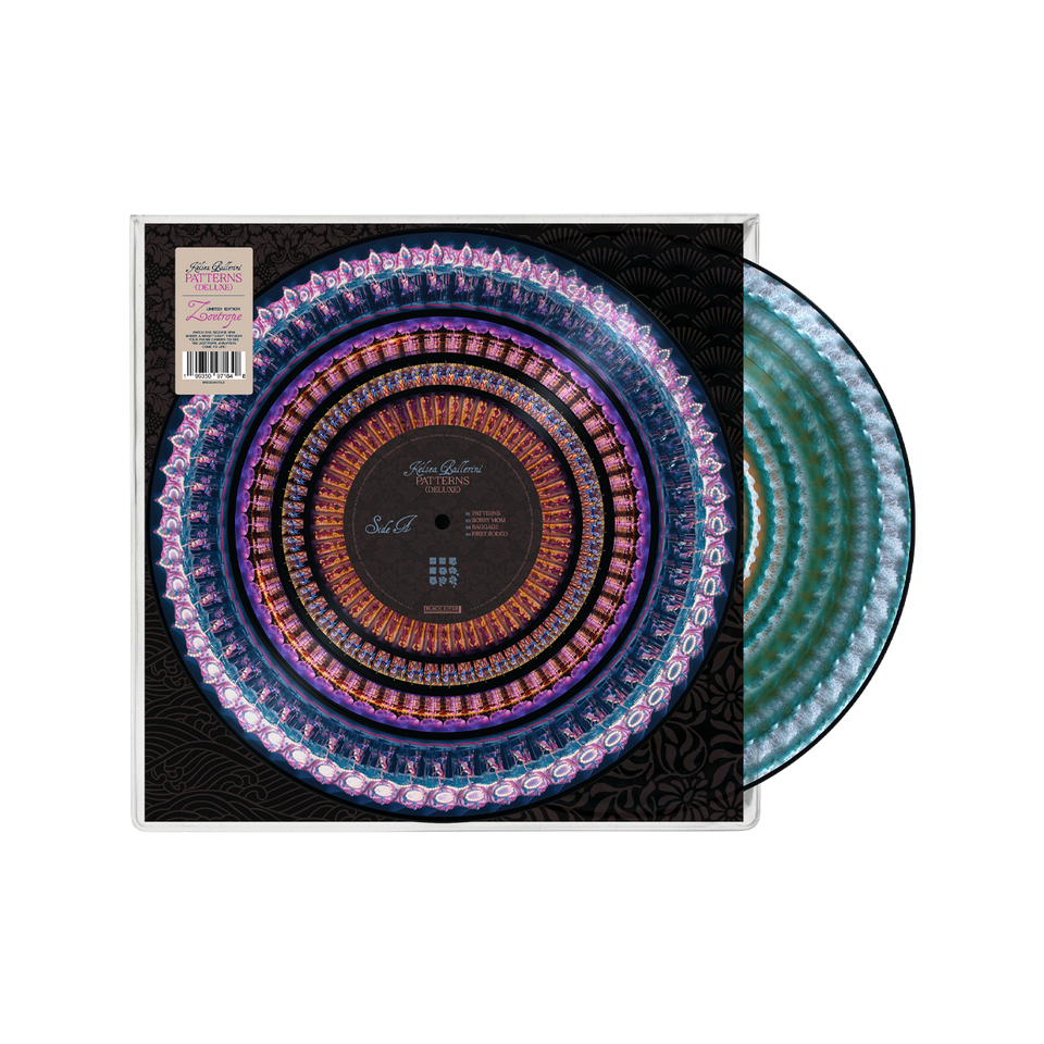 PATTERNS (DELUXE) ZOETROPE – Kelsea Ballerini